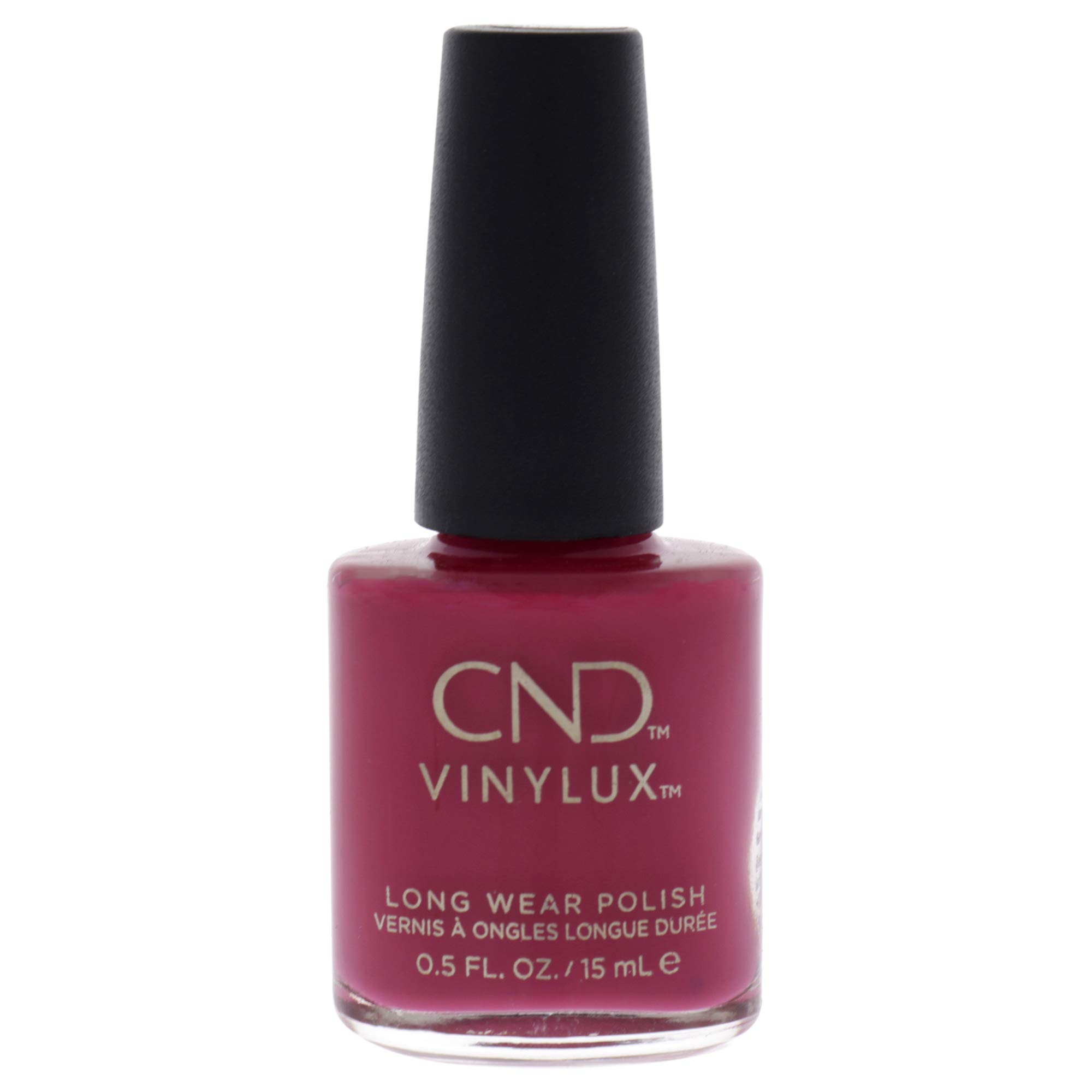 Vinylux CND Weekly Polish, Femme Fatale : Amazon.co.uk: Beauty