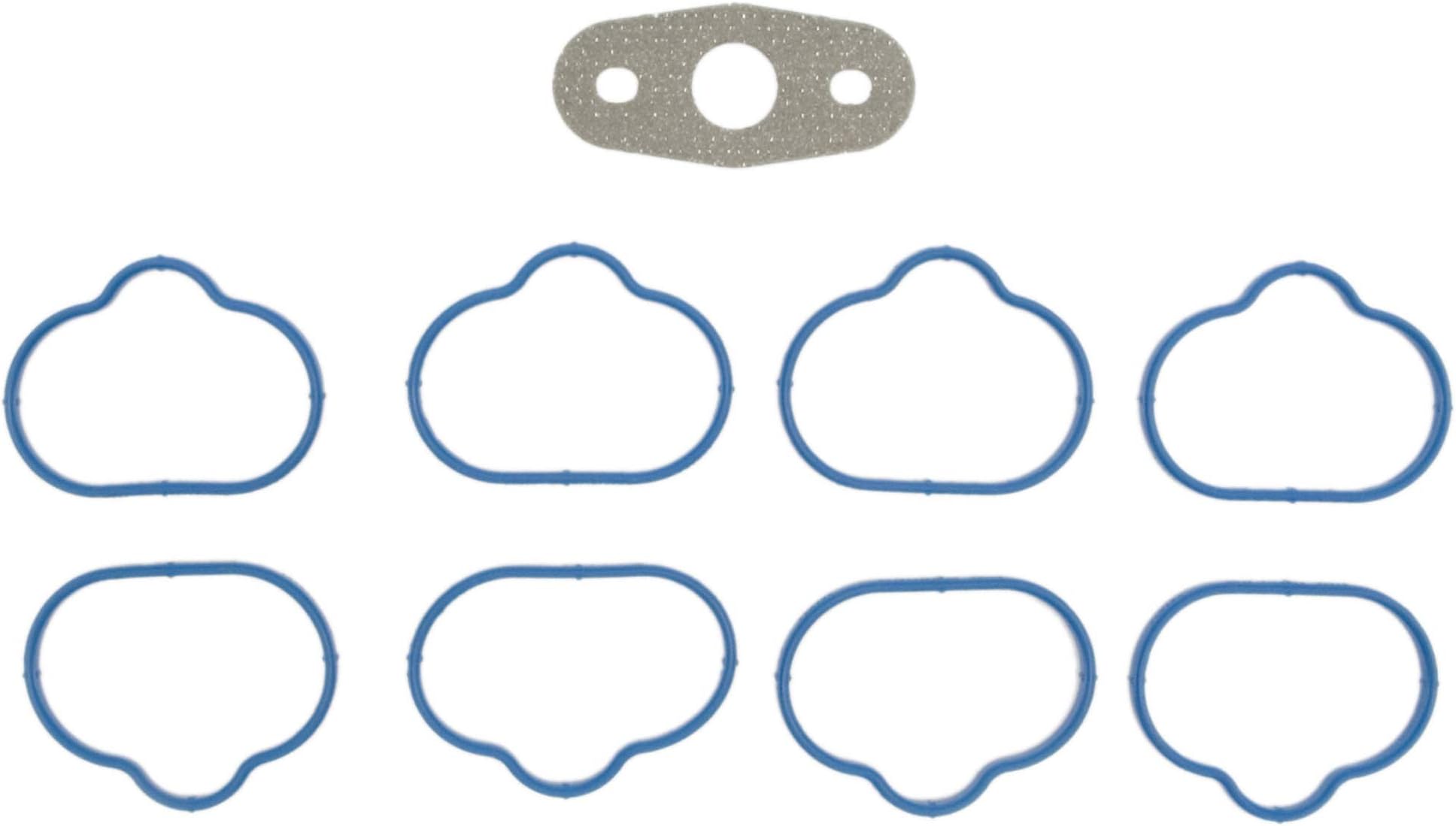 Amazon.com: FEL-PRO MS 98002 T Intake Manifold Gasket Set : Automotive