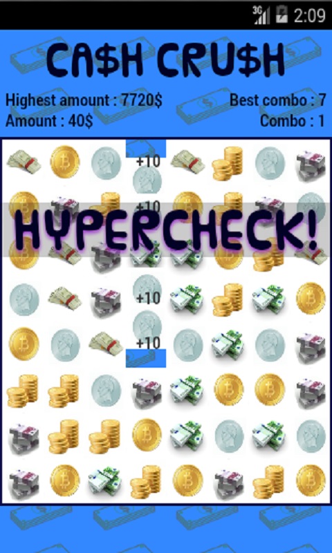 Cash Crush - App on Amazon Appstore