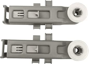 Amazon.com: Replace W10888592 Dishwasher Rack Wheels for Whirlpool ...