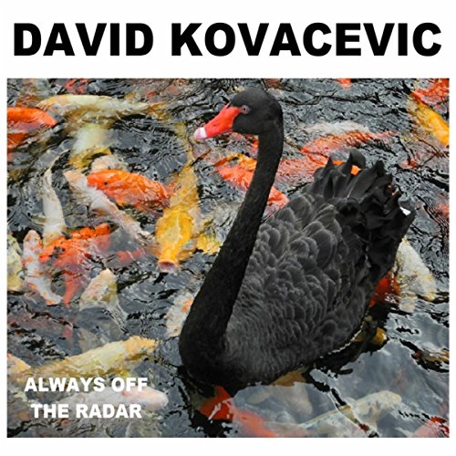Amazon MusicでDavid KovacevicのAlways off the radarを再生する