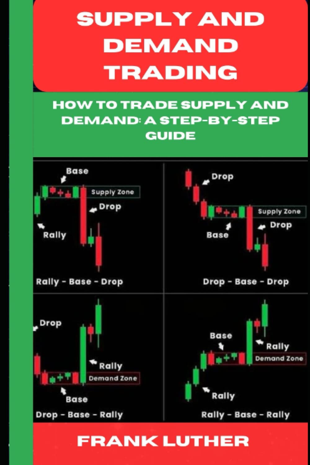 Buy Supply and Demand Trading: How to Trade Supply and Demand: A Step ...