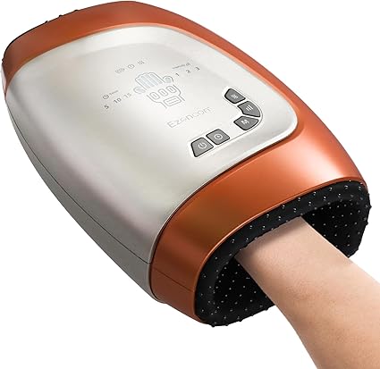 Amazon.com: Electric Hand Massager,Cordless Hand Massager, 3 Level ...