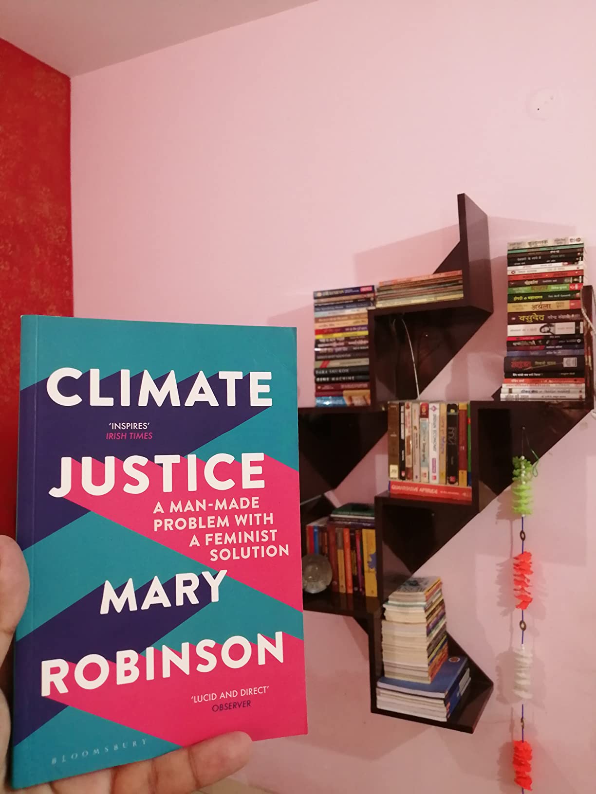 Climate Justice: Hope, Resilience, and the Fight for a Sustainable ...
