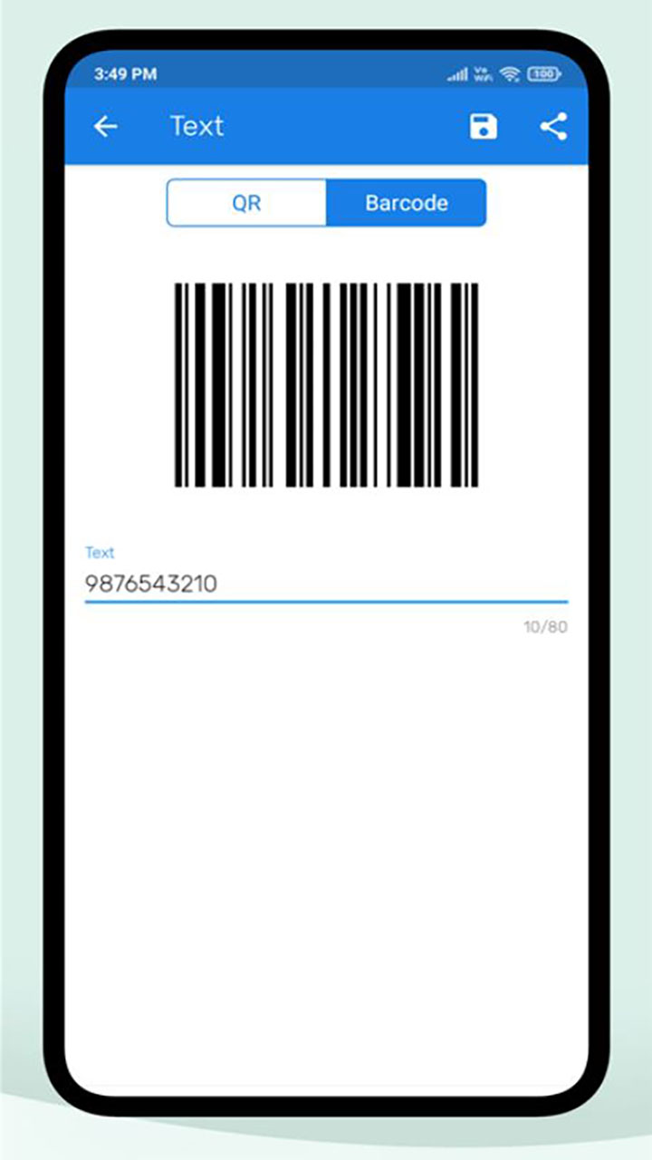 My QR Code – QR Code Generator & Scanner App - App on the Amazon Appstore