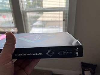 HTML and CSS: Design and Build Websites: Duckett, Jon: 8601200464207 ...