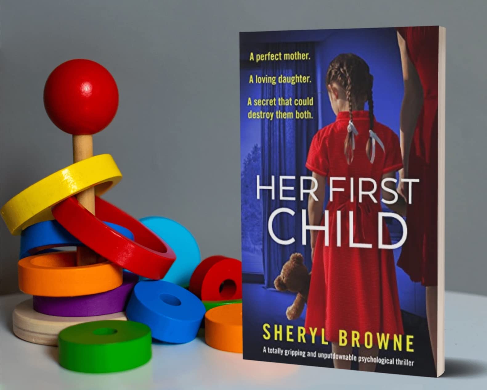 Her First Child: A totally gripping and unputdownable psychological ...