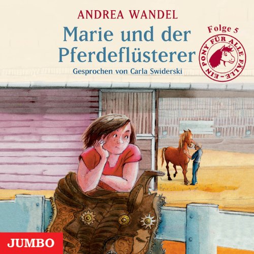 Amazon.com: Ein Pony für alle Fälle 05. Marie und der Pferdeflüsterer ...