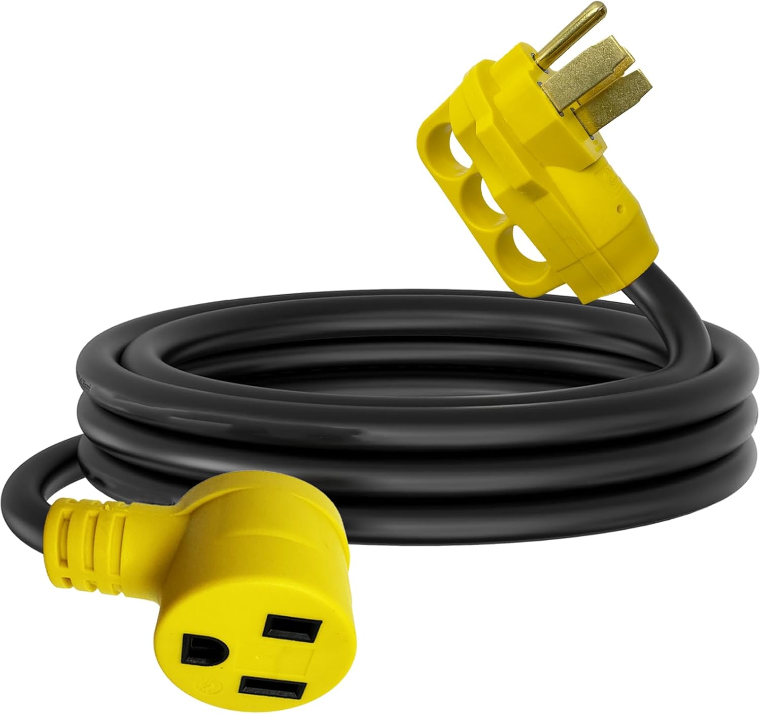 Amazon.com: Suplevel 6 AWG Welder Adapter Cord 10 FT, Heavy Duty NEMA ...