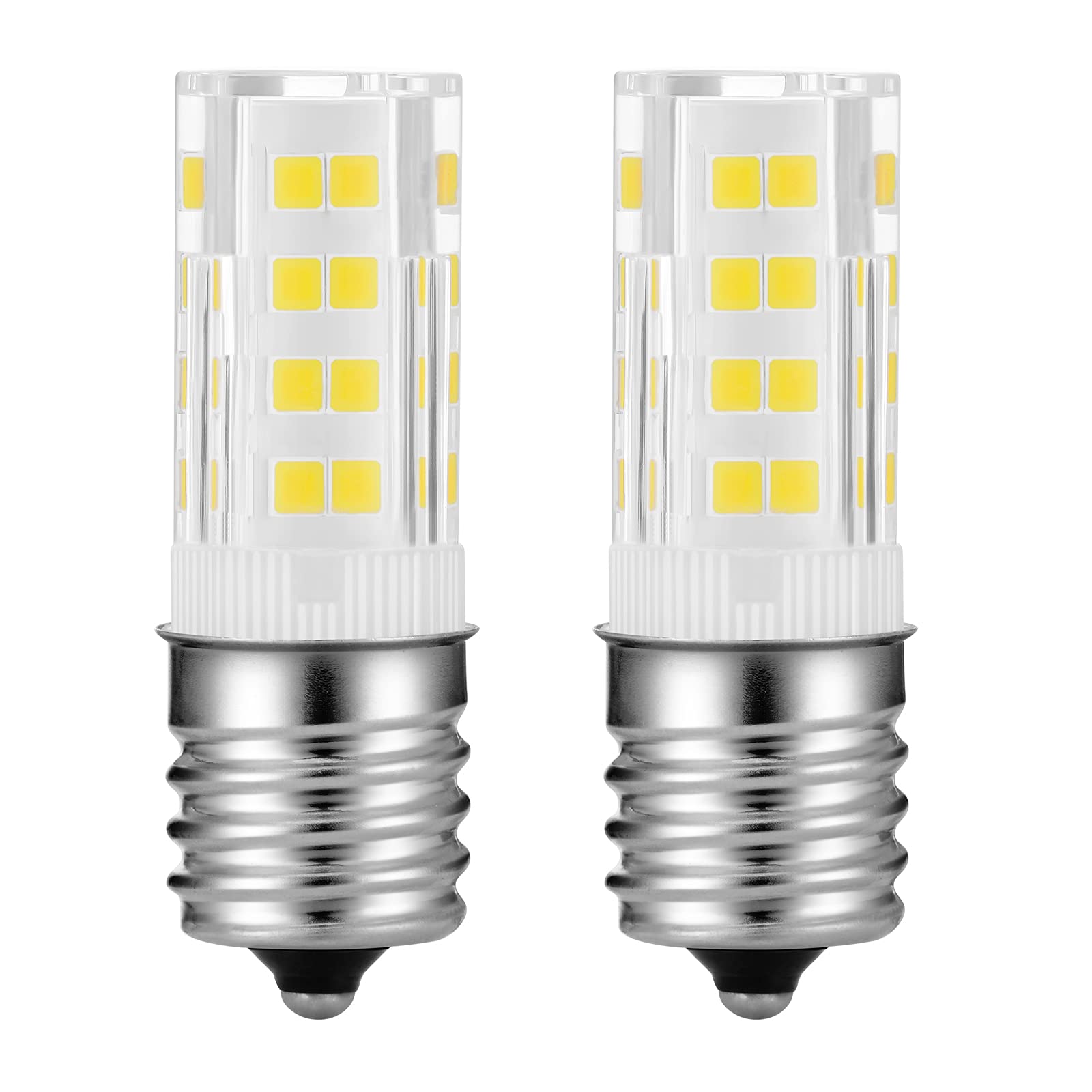 Amazon.com: Yucclim Freezer LED Light Bulb 5304522314-4W 40Watt ...