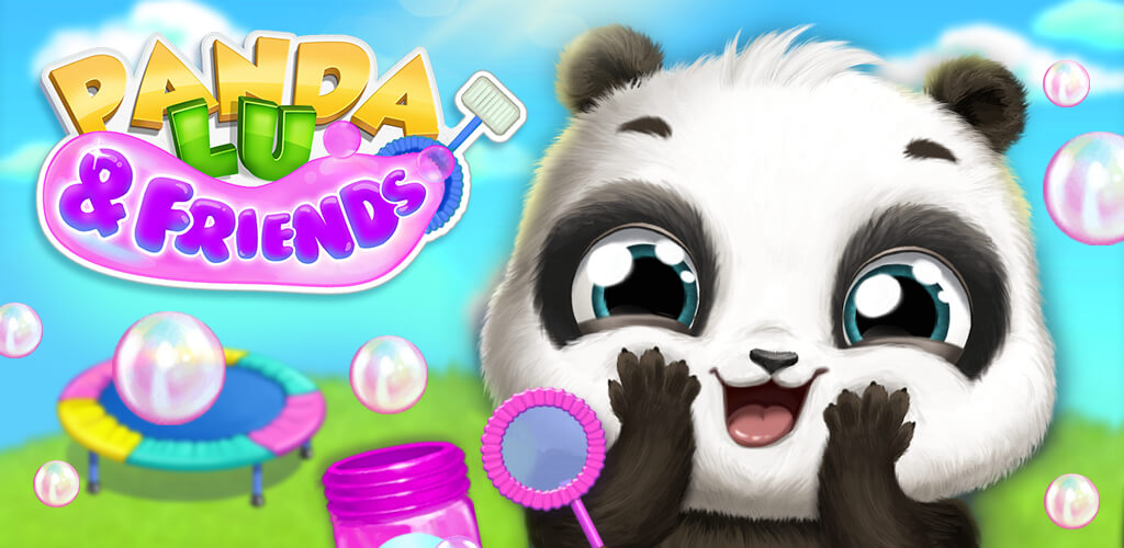 Panda Lu & Friends - Crazy Playground Fun - App on Amazon Appstore