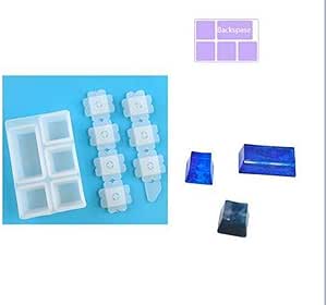 ZALORD mechanical keyboard keycaps 1 Set DIY Gaming Keycaps Key Button ...