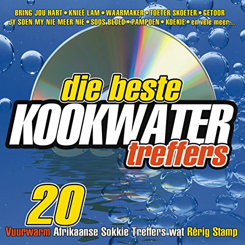 Amazon.com: Die Beste Kookwater Treffers (20 Vuurwarm Afrikaanse Sokkie Treffers wat Rêrig Stamp ...