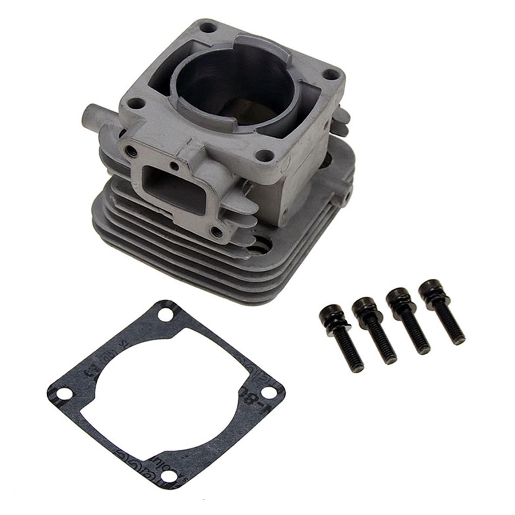 2 Stroke Engine Ring Aazon.co: 29CC 4 Bolt Engine Chroe Plating For 1/5 ...