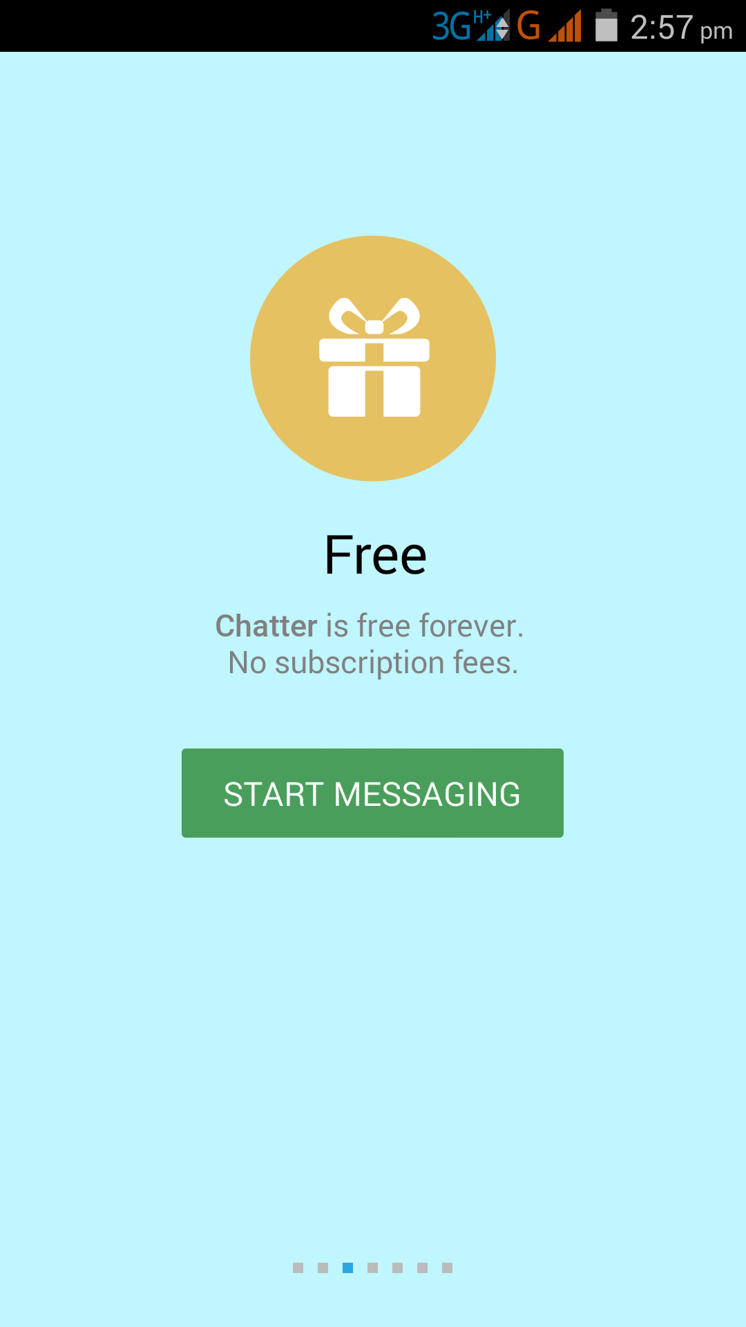 Chatter - App on Amazon Appstore