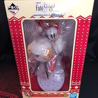 Amazon.co.jp: Ichiban Kuji FGO A-Prize Archer Alteraza Santa Figure ...