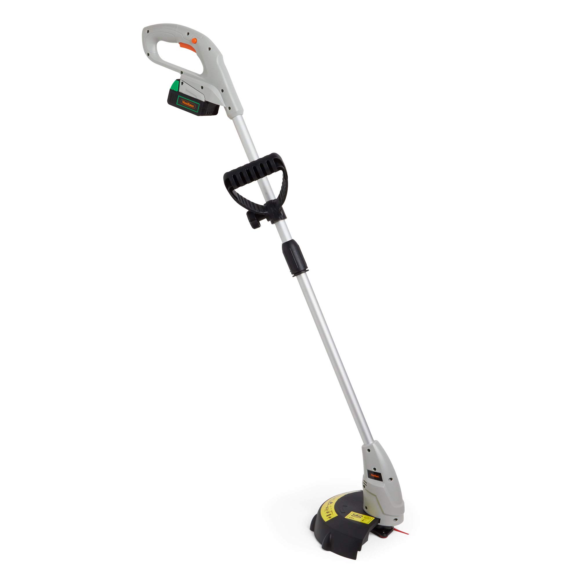 Buy VonHaus Cordless Grass Trimmer 12V MAX 2 0 Lithium Ion Battery Lightweight Quick buy-vonhaus-cordless-grass-trimmer-12v-max-2-0-lithium-ion-battery-lightweight-quick