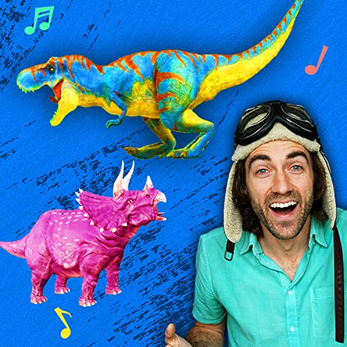 The Dinosaur Dance song by Danny Go! from The Dinosaur Dance on Amazon ...