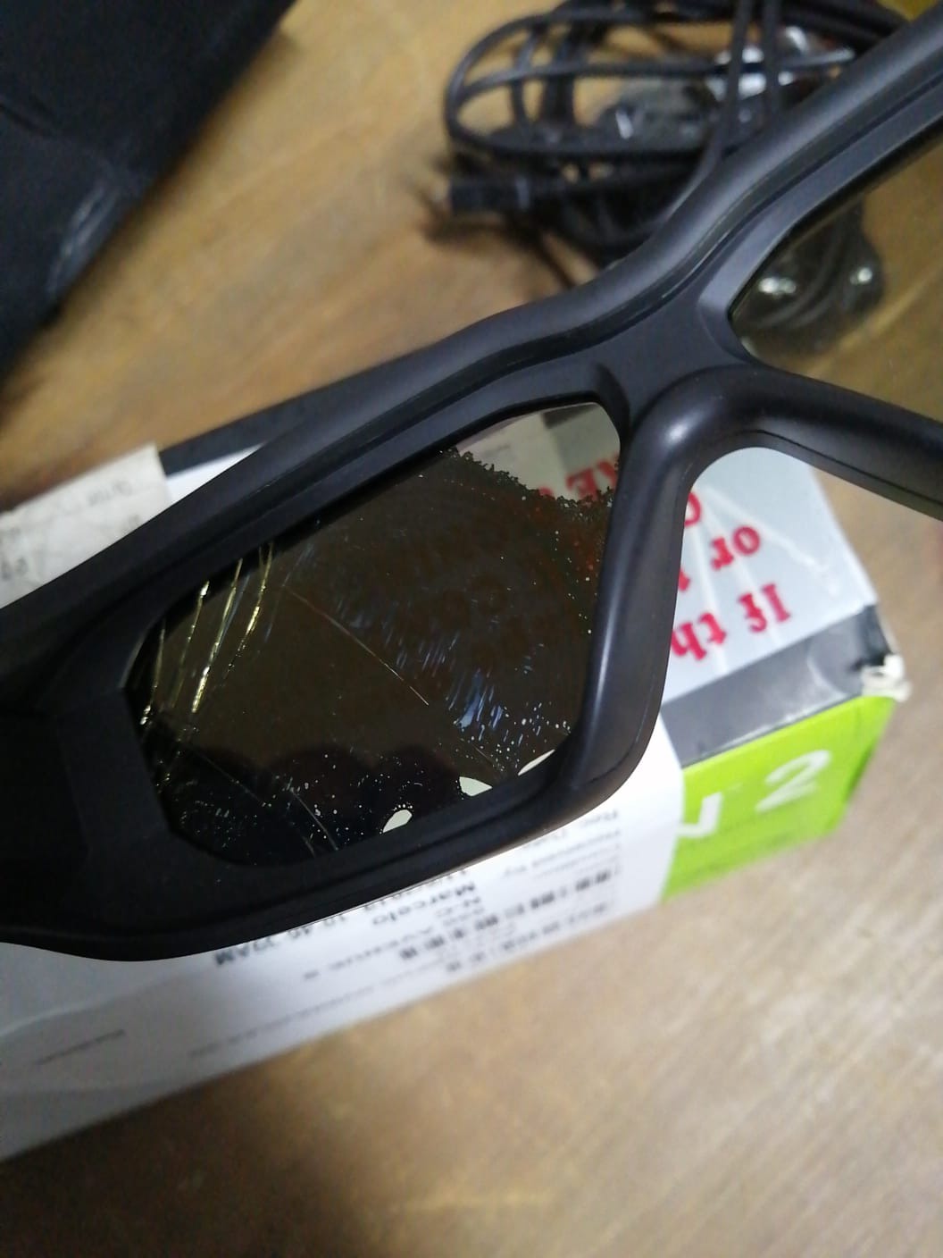 Amazon.com: NVIDIA 3D Vision 2 Wireless Glasses Extra Pair : Electronics