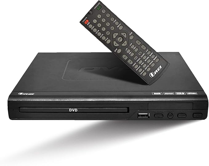 Amazon.com: OREI Region Free HDMI DVD Player - Multi Zone 1, 2, 3, 4, 5 ...