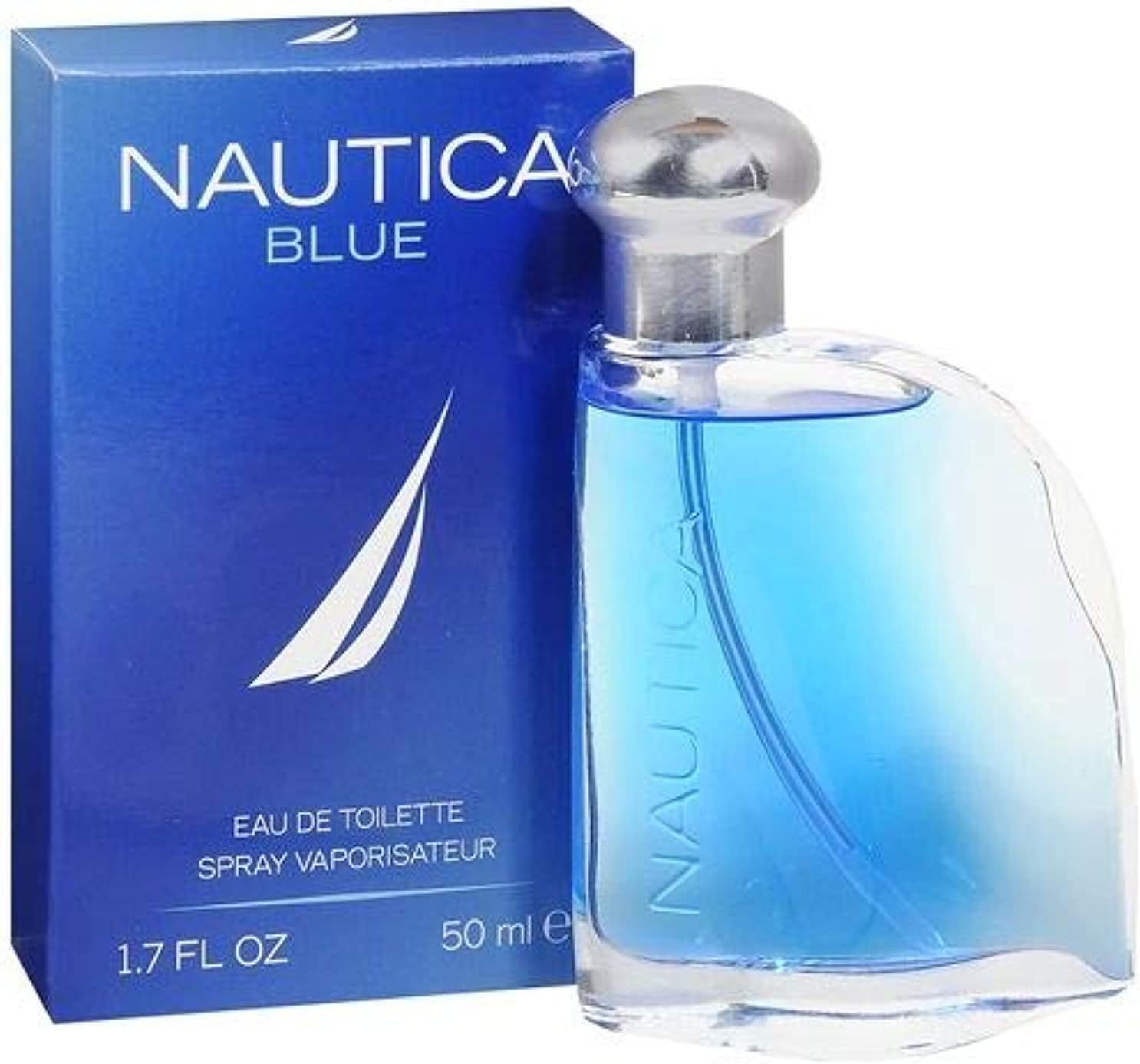 Nautica Men's Blue Eau De Toilette (50ml) : Buy Online at Best Price in ...