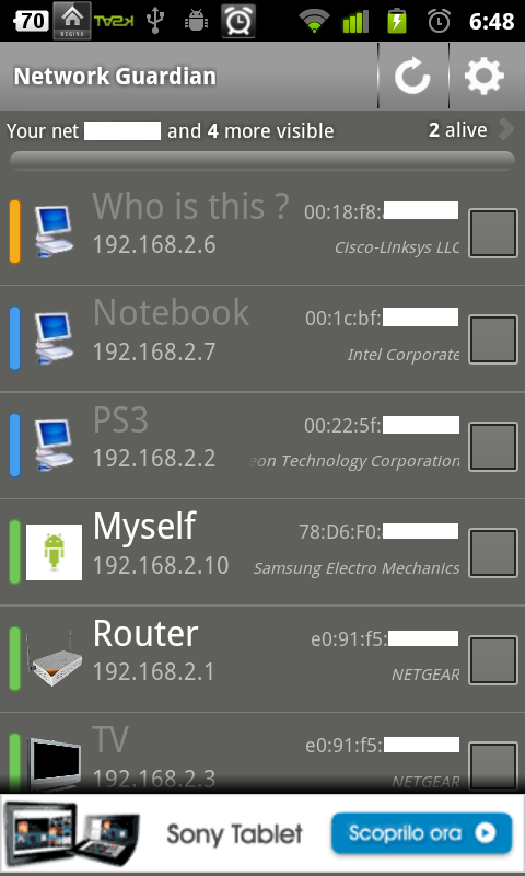 Network Guardian:Amazon.com:Appstore for Android