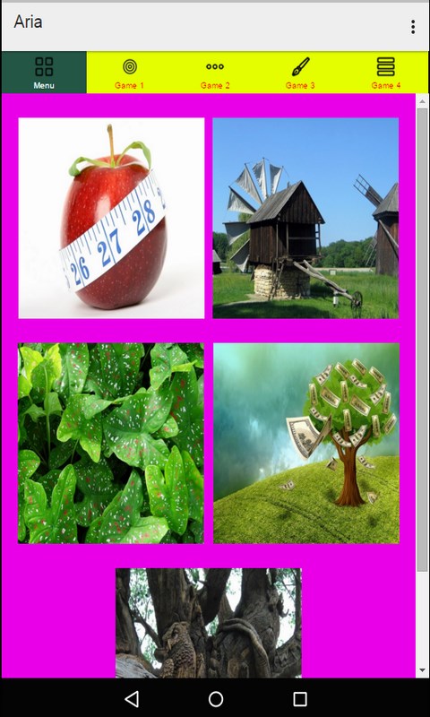 Aria - App on Amazon Appstore