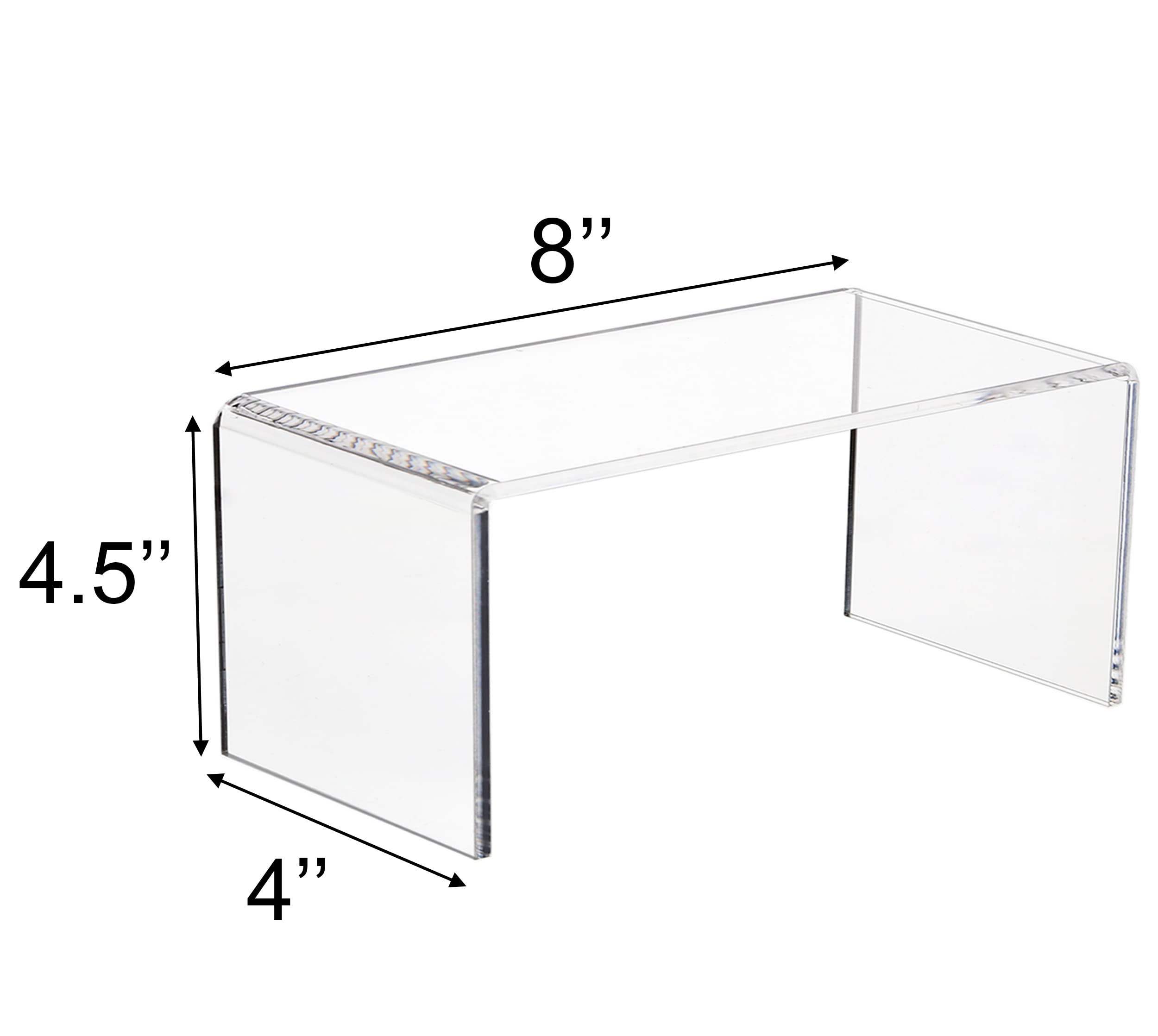 Acrylic Store Display Fixtures A & M Store Fixtures Dallas | Used