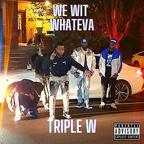 We Wit Whateva, Pt. 1 de We Wit Whateva en Amazon Music Unlimited