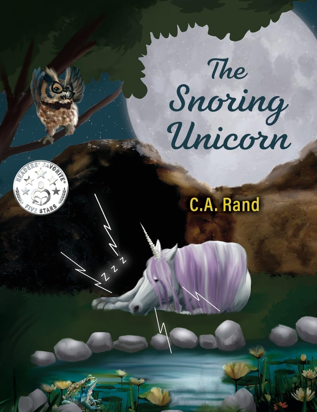 Book review of The Snoring Unicorn - Readers' Favorite: Book Reviews ...