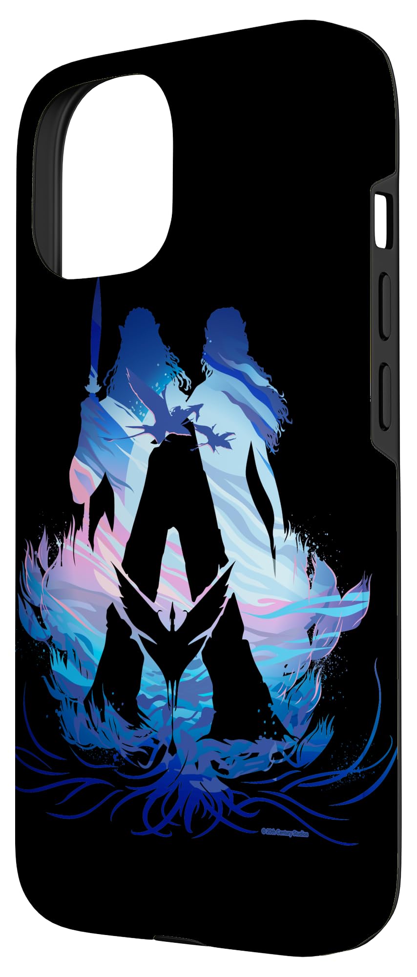 Snapklik.com : The Way Of Water A Logo Banshee Illustrated Case For ...