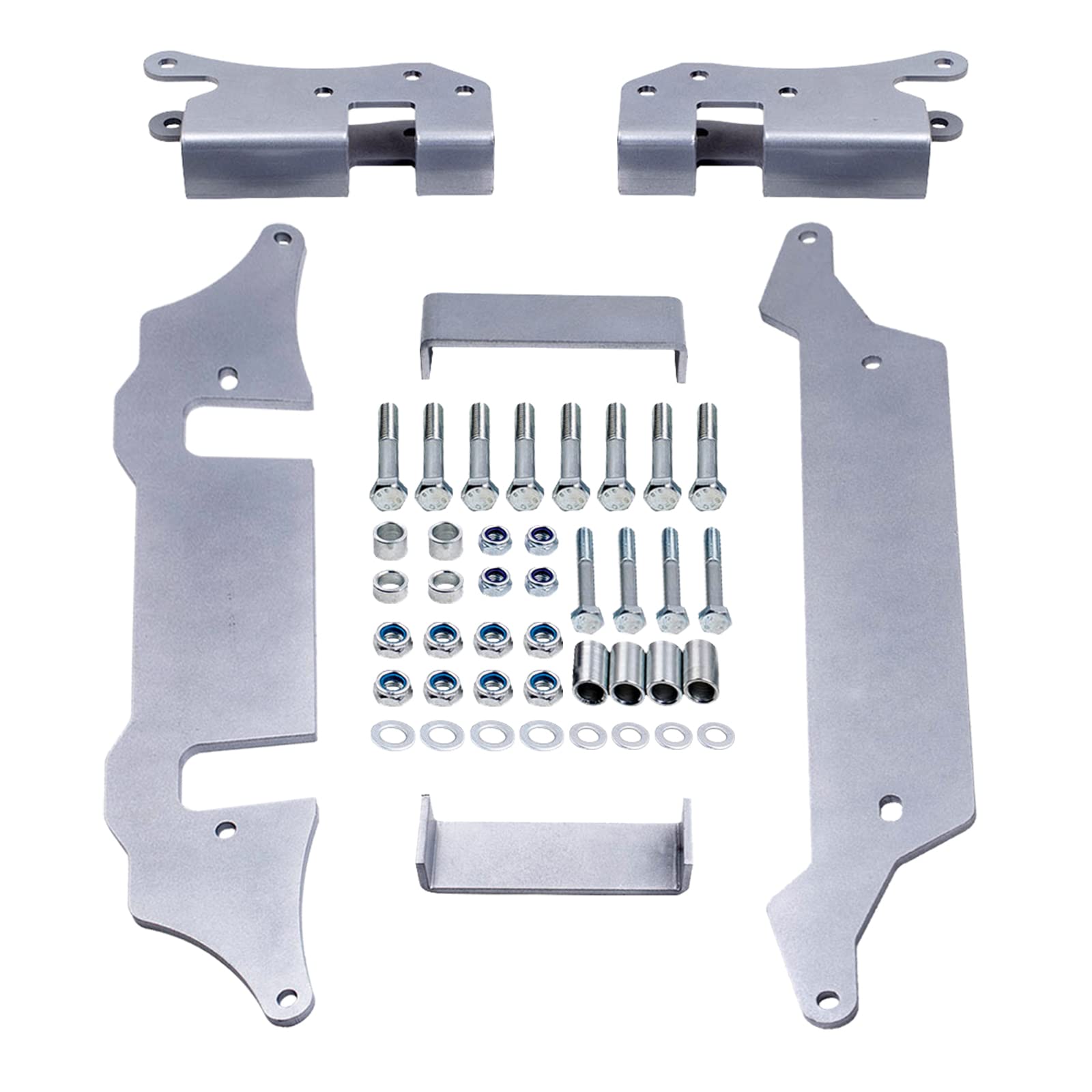 Amazon.com: Waverspeed 3-5" Lift Kit for Polaris RZR 1000 XP 4 2014 ...