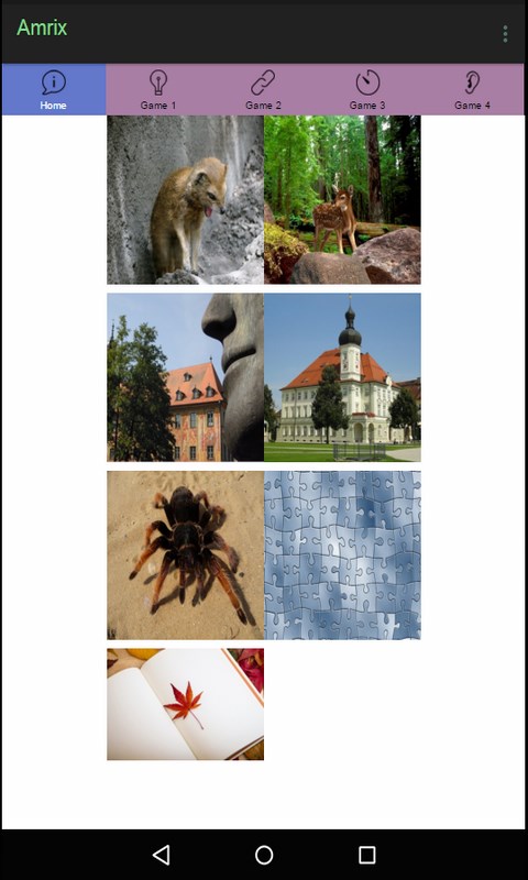 Amrix - App on the Amazon Appstore