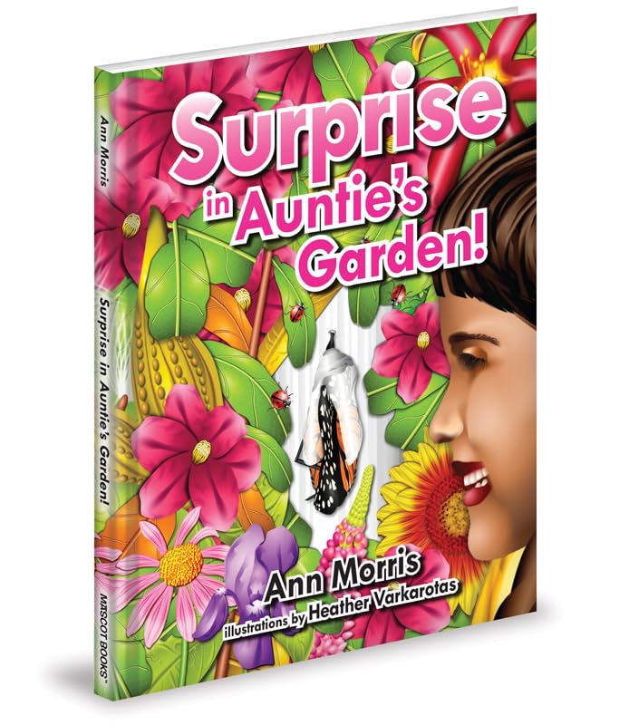 Book review of Surprise in Auntie's Garden! - Readers' Favorite: Book ...