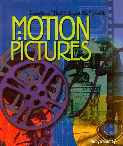Motion Pictures : Conley, Robyn: Amazon.in: Books