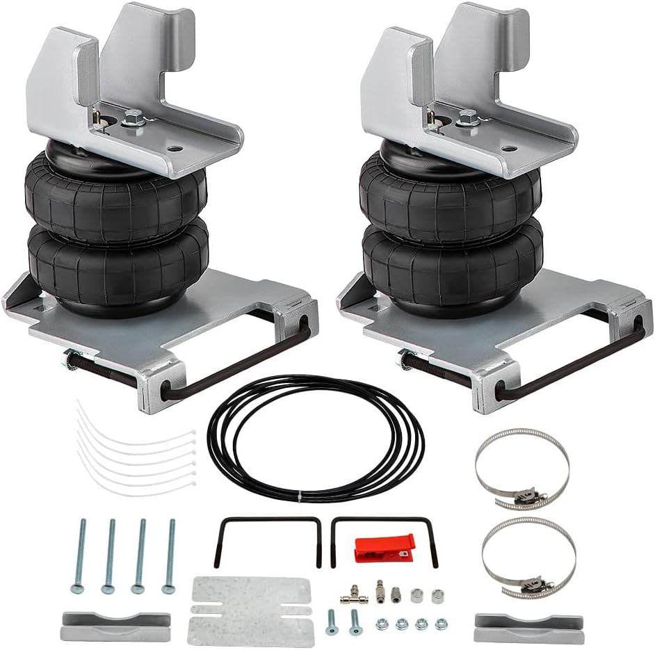 maXpeedingrods Rear Air Suspension Bag Kit 5000lbs for Chevrolet ...