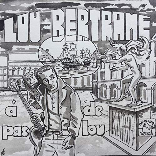 Amazon.co.jp: À pas de Lou : Lou Bertrame: デジタルミュージック