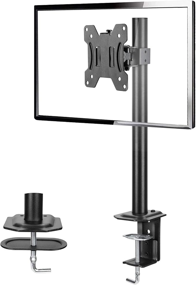 Amazon Single Monitor Stand Computer Monitor Mount For 13 To 32 amazon-single-monitor-stand-computer-monitor-mount-for-13-to-32