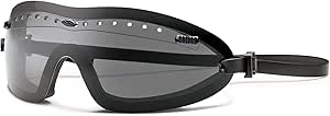 Amazon.com : Smith Optics Elite Boogie Regulator Goggle Lens, Gray ...