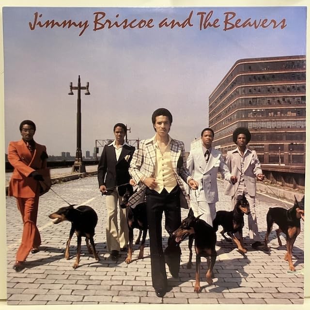 Amazon.co.jp: ★ SOUL Jimmy Briscoe And The Beavers/Jimmy Briscoe And ...