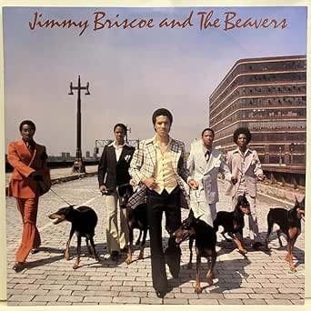 Amazon.co.jp: SOUL Jimmy Briscoe And The Beavers/Jimmy Briscoe And The ...