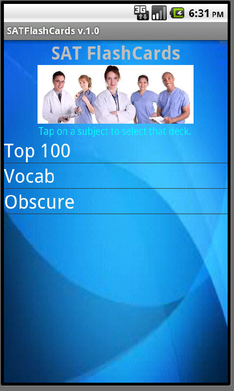 SAT Flashcards Standard:Amazon.com:Appstore for Android
