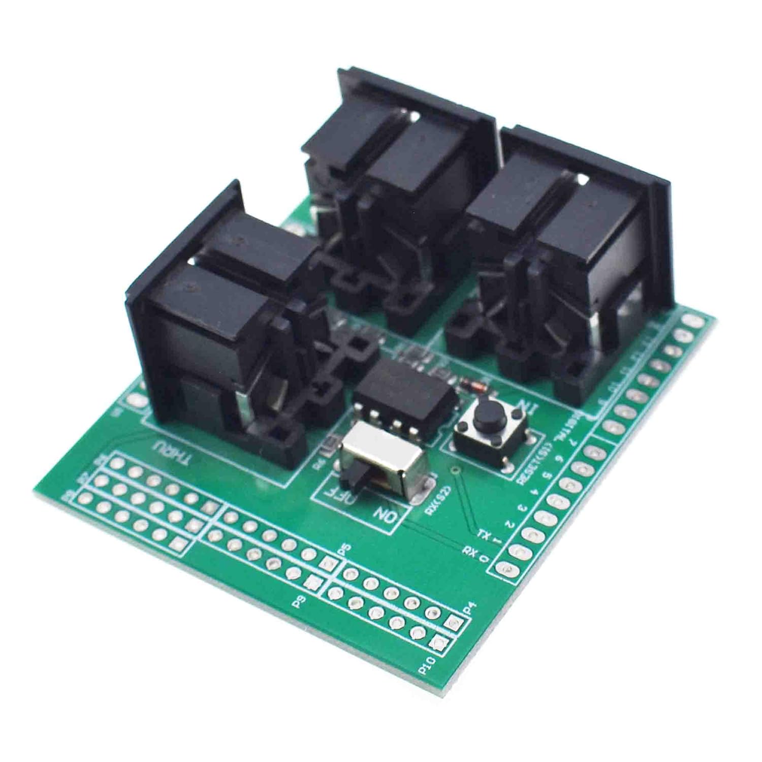 Amazon.com: MIDI Shield Musical Breakout Board Instrument Digital ...