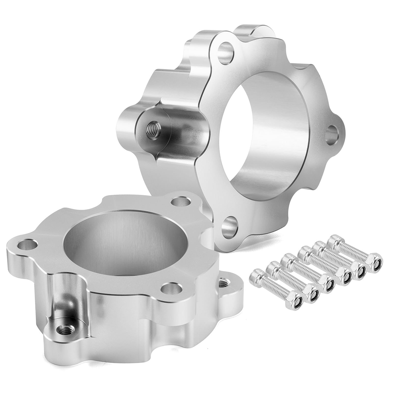 Amazon.com: WeiSen 3 Inch Suspension Lift Kit - Front Suspension ...