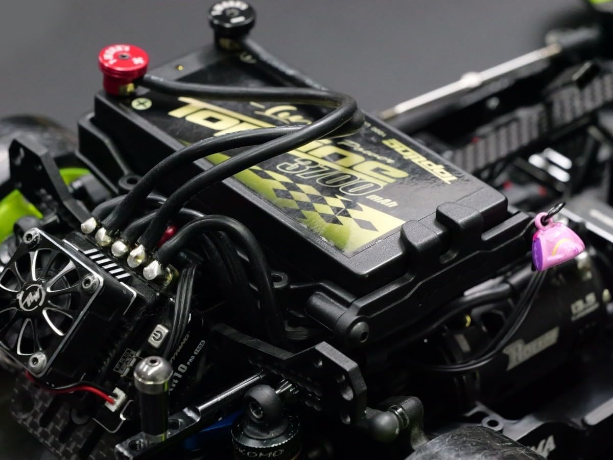 Amazon | タミヤ TT01 TT02 tt02 tt01 リア アルミ ダンパーステー ショックタワー ラジコン DRIFT RC パーツ ラジドリ | ラジコン・ドローン 通販