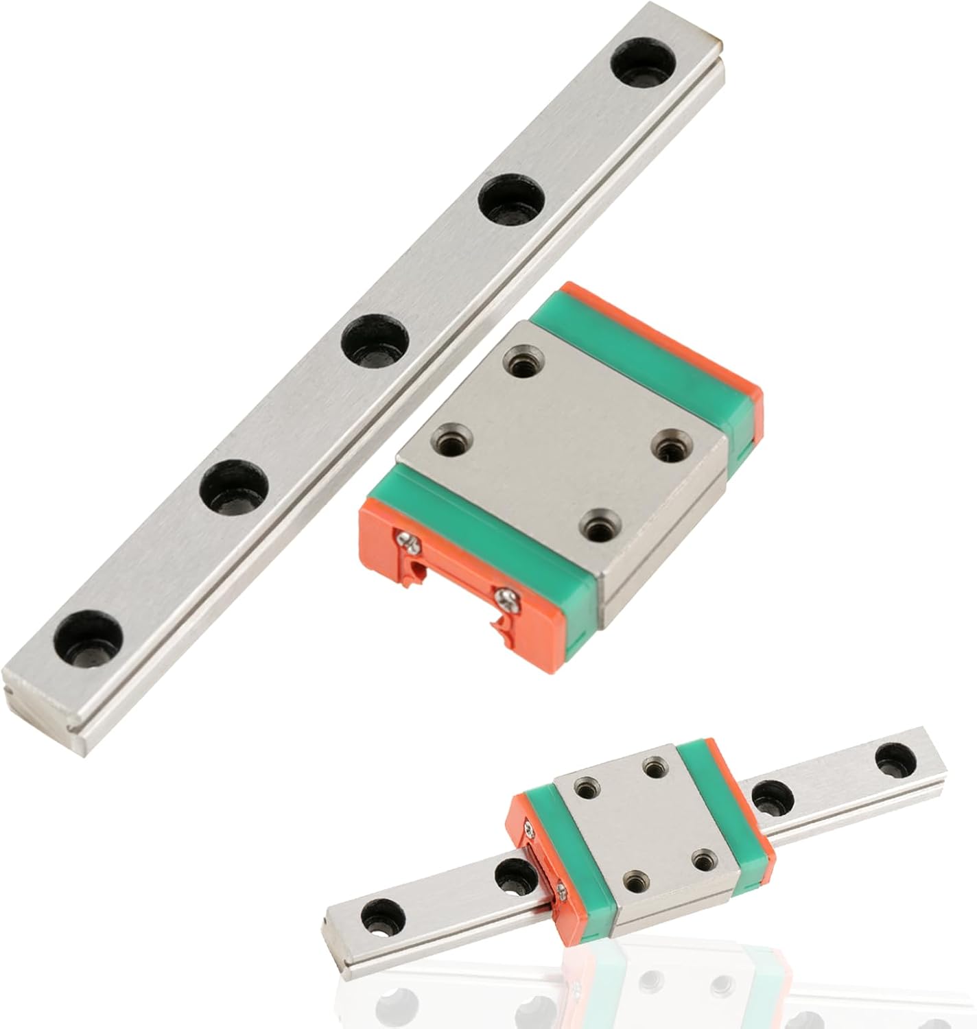 Amazon.com: ANKROYU Mini Linear Slide, LML7B Precision Mini Linear ...