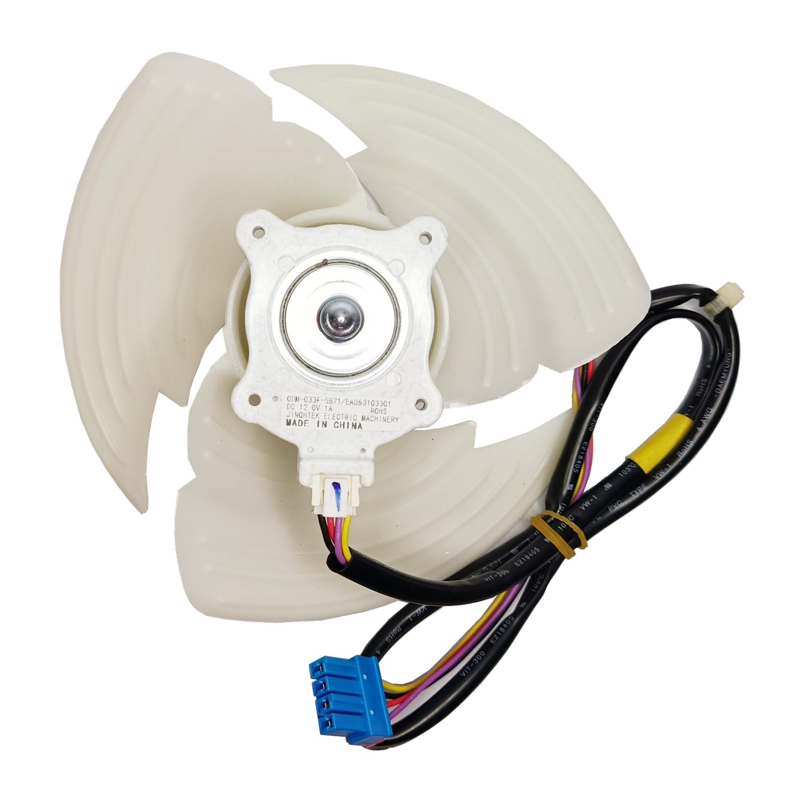 Amazon.com: EAU63103301, Refrigerator Condenser Fan Motor for LG ...