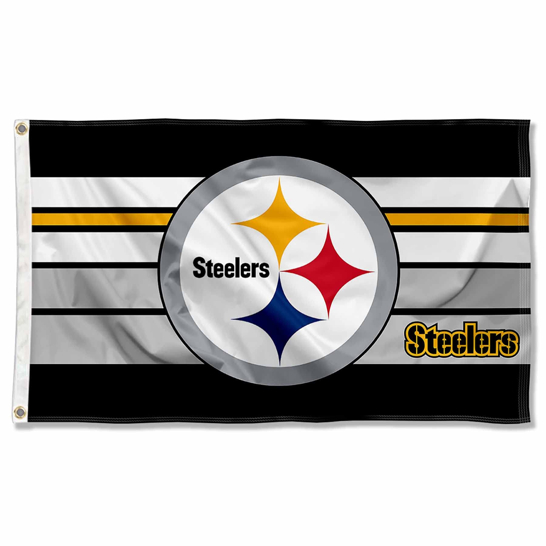 Pittsburgh Steelers Retro Logo
