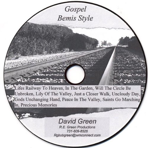 Green, David - Gospel Bemis Style - Amazon.com Music