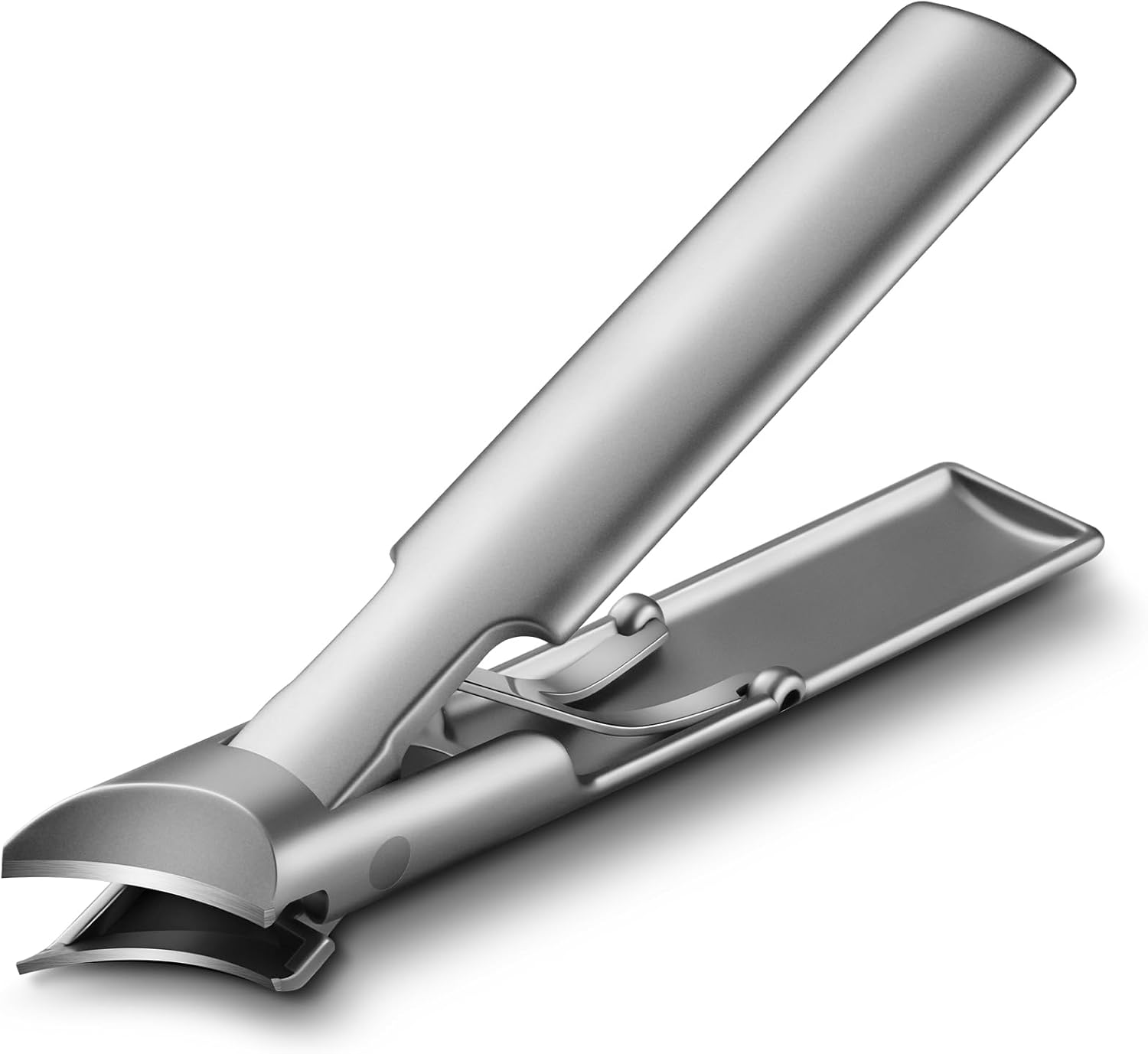 Amazon.com: Baluca Wide Opening Jaw Angled Toenail Clippers for Thick ...